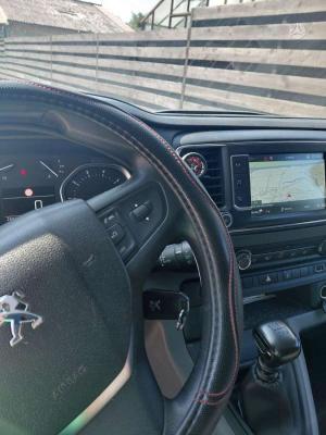 Balts Peugeot Expert 2017 Klaipėda, ar dzinēja tilpumu 2.00 L un nobraukumu 269 tūkst. km par 9300 €, foto 11 vietnē AUTOMOTO.COM.LV
