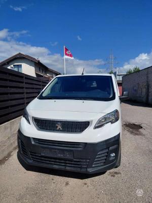 Balts Peugeot Expert 2017 Klaipėda, ar dzinēja tilpumu 2.00 L un nobraukumu 269 tūkst. km par 9300 €, foto 14 vietnē AUTOMOTO.COM.LV