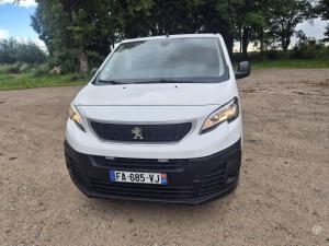 Balts Peugeot Expert 2018 Šilalė, ar dzinēja tilpumu 2.00 L un nobraukumu 310 tūkst. km par 5799 €, foto 3 vietnē AUTOMOTO.COM.LV