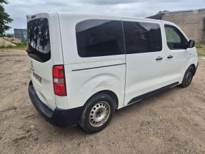 Balts Peugeot Expert 2018 Šilalė, ar dzinēja tilpumu 2.00 L un nobraukumu 310 tūkst. km par 5799 €, foto 5 vietnē AUTOMOTO.COM.LV