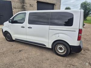 Balts Peugeot Expert 2018 Šilalė, ar dzinēja tilpumu 2.00 L un nobraukumu 310 tūkst. km par 5799 €, foto 8 vietnē AUTOMOTO.COM.LV