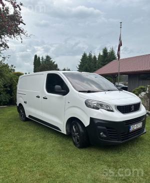 Balts Peugeot Expert 2020 Rīga, ar dzinēja tilpumu 2.00 L un nobraukumu 220 tūkst. km par 12950 €, foto 3 vietnē AUTOMOTO.COM.LV