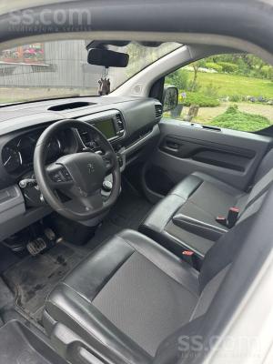Balts Peugeot Expert 2020 Rīga, ar dzinēja tilpumu 2.00 L un nobraukumu 220 tūkst. km par 12950 €, foto 7 vietnē AUTOMOTO.COM.LV