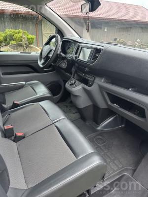 Balts Peugeot Expert 2020 Rīga, ar dzinēja tilpumu 2.00 L un nobraukumu 220 tūkst. km par 12950 €, foto 8 vietnē AUTOMOTO.COM.LV