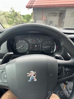 Balts Peugeot Expert 2020 Rīga, ar dzinēja tilpumu 2.00 L un nobraukumu 220 tūkst. km par 12950 €, foto 9 vietnē AUTOMOTO.COM.LV
