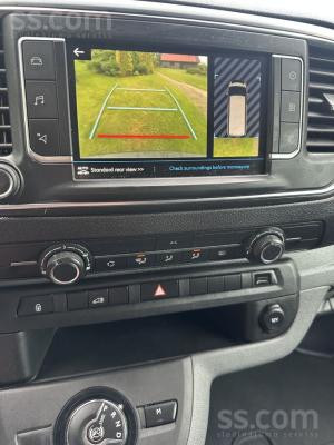 Balts Peugeot Expert 2020 Rīga, ar dzinēja tilpumu 2.00 L un nobraukumu 220 tūkst. km par 12950 €, foto 13 vietnē AUTOMOTO.COM.LV