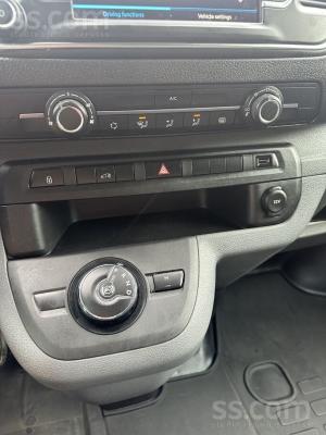 Balts Peugeot Expert 2020 Rīga, ar dzinēja tilpumu 2.00 L un nobraukumu 220 tūkst. km par 12950 €, foto 15 vietnē AUTOMOTO.COM.LV