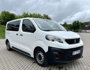 Balts Peugeot Expert 2021 Viļņa, ar dzinēja tilpumu 2.00 L un nobraukumu 195 tūkst. km par 9600 €, foto  vietnē AUTOMOTO.COM.LV