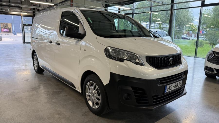 Balts Peugeot Expert 2022 Rīga, ar dzinēja tilpumu 1.50 L un nobraukumu 73 tūkst. km par 18900 €, foto 6 vietnē AUTOMOTO.COM.LV