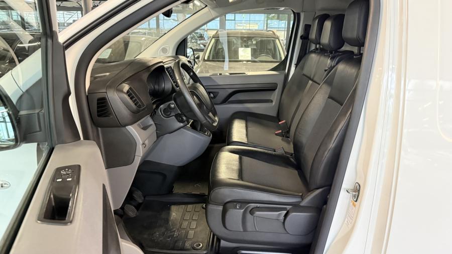 Balts Peugeot Expert 2022 Rīga, ar dzinēja tilpumu 1.50 L un nobraukumu 73 tūkst. km par 18900 €, foto 8 vietnē AUTOMOTO.COM.LV
