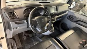 Balts Peugeot Expert 2022 Rīga, ar dzinēja tilpumu 1.50 L un nobraukumu 73 tūkst. km par 18900 €, foto 9 vietnē AUTOMOTO.COM.LV