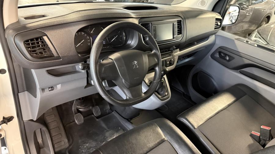 Balts Peugeot Expert 2022 Rīga, ar dzinēja tilpumu 1.50 L un nobraukumu 73 tūkst. km par 18900 €, foto 9 vietnē AUTOMOTO.COM.LV