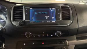 Balts Peugeot Expert 2022 Rīga, ar dzinēja tilpumu 1.50 L un nobraukumu 73 tūkst. km par 18900 €, foto 16 vietnē AUTOMOTO.COM.LV