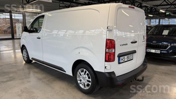 Balts Peugeot Expert 2022 Rīga, ar dzinēja tilpumu 1.50 L un nobraukumu 73 tūkst. km par 18900 €, foto 3 vietnē AUTOMOTO.COM.LV