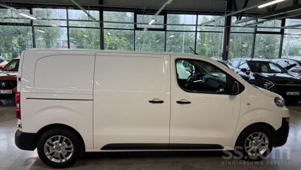Balts Peugeot Expert 2022 Rīga, ar dzinēja tilpumu 1.50 L un nobraukumu 73 tūkst. km par 18900 €, foto 5 vietnē AUTOMOTO.COM.LV