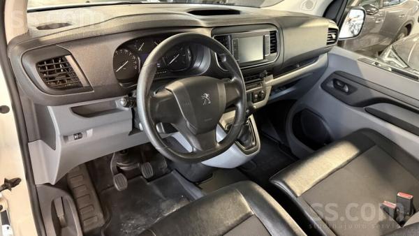 Balts Peugeot Expert 2022 Rīga, ar dzinēja tilpumu 1.50 L un nobraukumu 73 tūkst. km par 18900 €, foto 9 vietnē AUTOMOTO.COM.LV