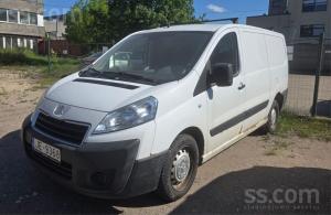 White Peugeot Expert 2013 in Riga, with an engine capacity of 1.60 L and mileage of 240 thousand km for 2000 €, photo 3 on AUTOMOTO.COM.LV