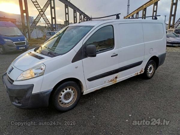 Balts Peugeot Expert 2010 Tallina, ar dzinēja tilpumu 1.60 L un nobraukumu 248 tūkst. km par 899 €, foto 2 vietnē AUTOMOTO.COM.LV