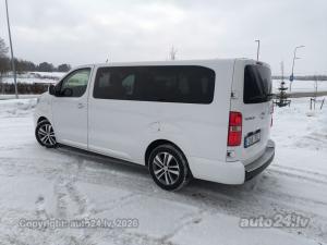 White Peugeot Expert 2017 in Tallinn, with an engine capacity of 2.00 L and mileage of 280 thousand km for 17900 €, photo 4 on AUTOMOTO.COM.LV