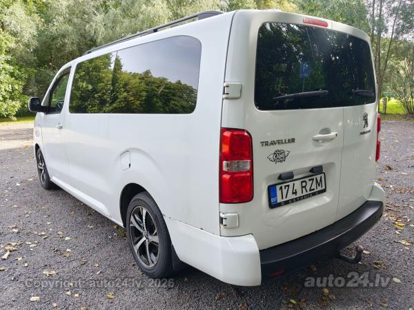 Balts Peugeot Expert 2017 Pērnava, ar dzinēja tilpumu 2.00 L un nobraukumu 244 tūkst. km par 11111 €, foto 3 vietnē AUTOMOTO.COM.LV