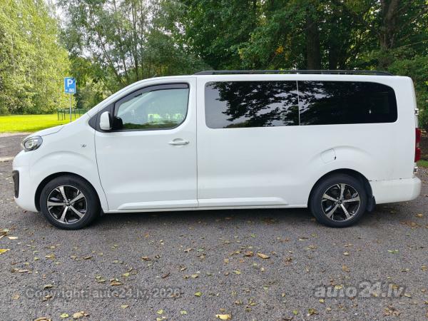Balts Peugeot Expert 2017 Pērnava, ar dzinēja tilpumu 2.00 L un nobraukumu 244 tūkst. km par 11111 €, foto 7 vietnē AUTOMOTO.COM.LV