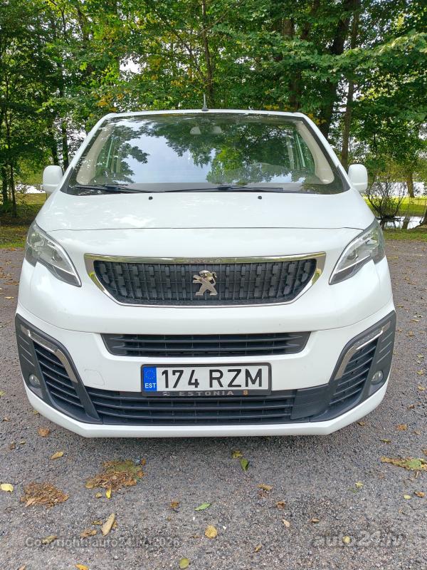 Balts Peugeot Expert 2017 Pērnava, ar dzinēja tilpumu 2.00 L un nobraukumu 244 tūkst. km par 11111 €, foto 8 vietnē AUTOMOTO.COM.LV