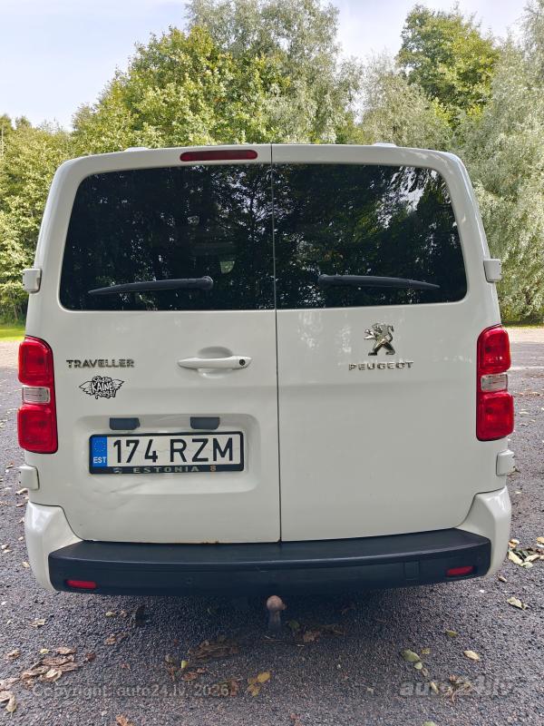 Balts Peugeot Expert 2017 Pērnava, ar dzinēja tilpumu 2.00 L un nobraukumu 244 tūkst. km par 11111 €, foto 9 vietnē AUTOMOTO.COM.LV