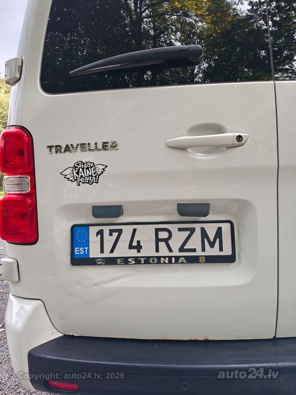 Balts Peugeot Expert 2017 Pērnava, ar dzinēja tilpumu 2.00 L un nobraukumu 244 tūkst. km par 11111 €, foto 10 vietnē AUTOMOTO.COM.LV
