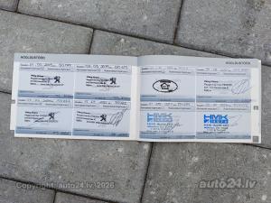 Белый Пежо Эксперт груз.-пасс. 2017 в Пярну, объемом двигателя 2.00 л и пробегом 244 тыс. км за 11111 €, фото 27 на AUTOMOTO.COM.LV