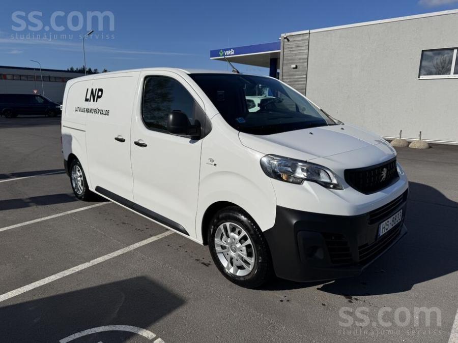 Balts Peugeot Expert 2022 Rīga, ar dzinēja tilpumu 1.50 L un nobraukumu 71 tūkst. km par 20500 €, foto 3 vietnē AUTOMOTO.COM.LV