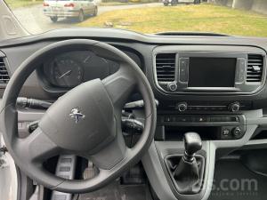 Balts Peugeot Expert 2022 Rīga, ar dzinēja tilpumu 1.50 L un nobraukumu 71 tūkst. km par 20500 €, foto 8 vietnē AUTOMOTO.COM.LV