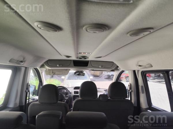 Dzeltens Peugeot Expert 2015 Rīga, ar dzinēja tilpumu 2.00 L un nobraukumu 269 tūkst. km par 4000 €, foto 8 vietnē AUTOMOTO.COM.LV