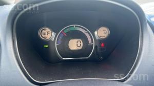 Melns Peugeot iOn 2013 Rīga, ar dzinēja tilpumu 0.00 L un nobraukumu 110 tūkst. km par 2480 €, foto 11 vietnē AUTOMOTO.COM.LV