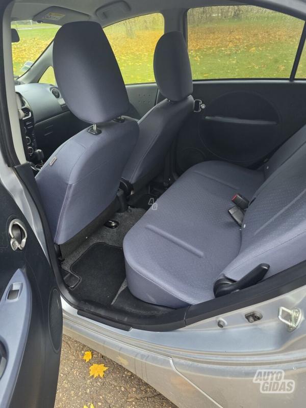 Peugeot iOn 2017 Panevēža, ar dzinēja tilpumu 0.00 L un nobraukumu 38 tūkst. km par 1800 €, foto  vietnē AUTOMOTO.COM.LV