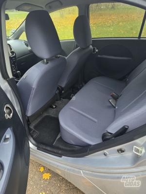 Peugeot iOn 2017 in Panevezys, with an engine capacity of 0.00 L and mileage of 38 thousand km for 1800 €, photo  on AUTOMOTO.COM.LV