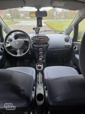 Peugeot iOn 2017 in Panevezys, with an engine capacity of 0.00 L and mileage of 38 thousand km for 1800 €, photo 3 on AUTOMOTO.COM.LV