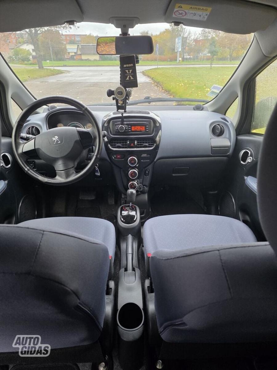 Peugeot iOn 2017 in Panevezys, with an engine capacity of 0.00 L and mileage of 38 thousand km for 1800 €, photo 3 on AUTOMOTO.COM.LV