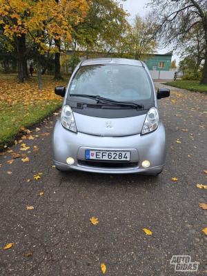Peugeot iOn 2017 in Panevezys, with an engine capacity of 0.00 L and mileage of 38 thousand km for 1800 €, photo 6 on AUTOMOTO.COM.LV