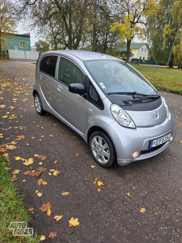 Peugeot iOn 2017 Panevēža, ar dzinēja tilpumu 0.00 L un nobraukumu 38 tūkst. km par 1800 €, foto 7 vietnē AUTOMOTO.COM.LV