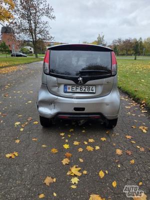 Peugeot iOn 2017 in Panevezys, with an engine capacity of 0.00 L and mileage of 38 thousand km for 1800 €, photo 9 on AUTOMOTO.COM.LV