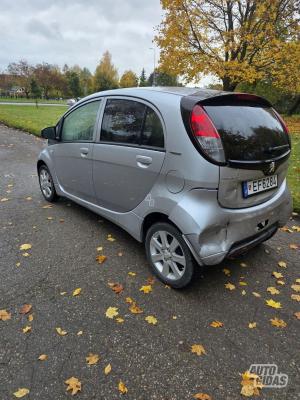Peugeot iOn 2017 in Panevezys, with an engine capacity of 0.00 L and mileage of 38 thousand km for 1800 €, photo 10 on AUTOMOTO.COM.LV