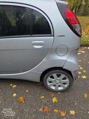 Peugeot iOn 2017 in Panevezys, with an engine capacity of 0.00 L and mileage of 38 thousand km for 1800 €, photo 11 on AUTOMOTO.COM.LV