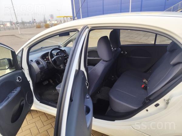Balts Peugeot iOn 2019 Rīga, ar dzinēja tilpumu 0.00 L un nobraukumu 24 tūkst. km par 5300 €, foto 7 vietnē AUTOMOTO.COM.LV