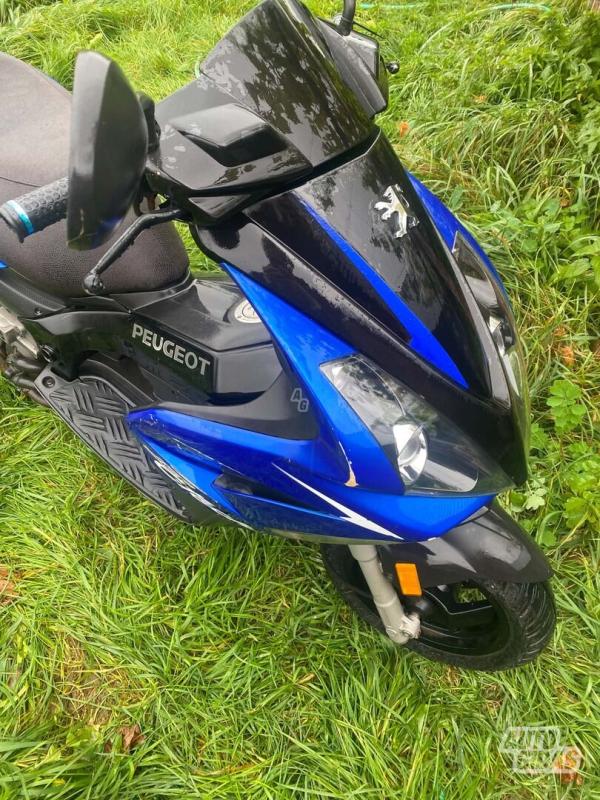 Zils Peugeot Jet Force 2005 Jurbarkas, ar dzinēja tilpumu 0.00 L un nobraukumu 0 tūkst. km par 600 €, foto 1 vietnē AUTOMOTO.COM.LV