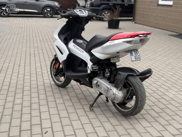 Peugeot Jet Force 2009 Tauragė, ar dzinēja tilpumu 0.00 L un nobraukumu 0 tūkst. km par 550 €, foto 5 vietnē AUTOMOTO.COM.LV