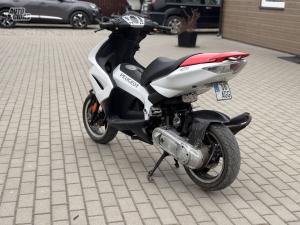 Peugeot Jet Force 2009 Tauragė, ar dzinēja tilpumu 0.00 L un nobraukumu 0 tūkst. km par 550 €, foto 6 vietnē AUTOMOTO.COM.LV