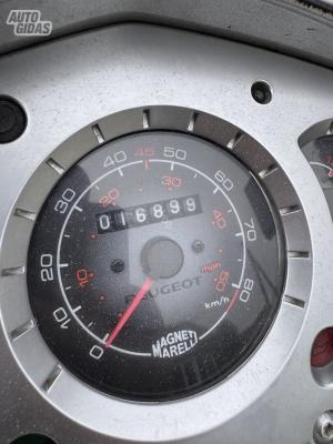 Peugeot Jet Force 2009 Tauragė, ar dzinēja tilpumu 0.00 L un nobraukumu 0 tūkst. km par 550 €, foto 7 vietnē AUTOMOTO.COM.LV