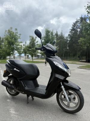 Black Peugeot Kisbee 2012 in Vilnius, with an engine capacity of 0.00 L and mileage of 10 thousand km for 950 €, photo  on AUTOMOTO.COM.LV
