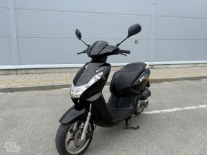 Black Peugeot Kisbee 2012 in Vilnius, with an engine capacity of 0.00 L and mileage of 10 thousand km for 950 €, photo 3 on AUTOMOTO.COM.LV