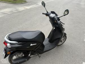 Black Peugeot Kisbee 2012 in Vilnius, with an engine capacity of 0.00 L and mileage of 10 thousand km for 950 €, photo 6 on AUTOMOTO.COM.LV